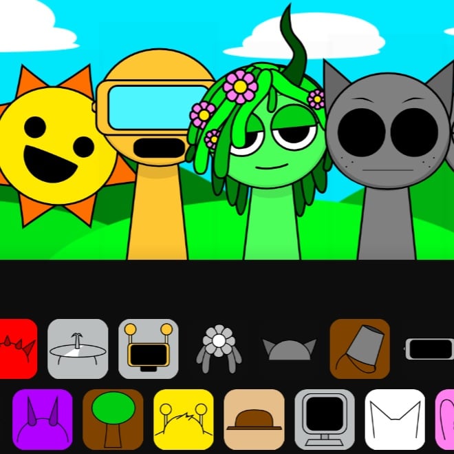 Incredibox Sprunki Online 🔥 Sprunki Game - Play at Y9FreeGames