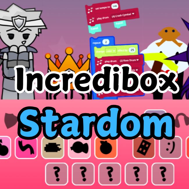 Incredibox Stardom - Play Incredibox Stardom Mod Online