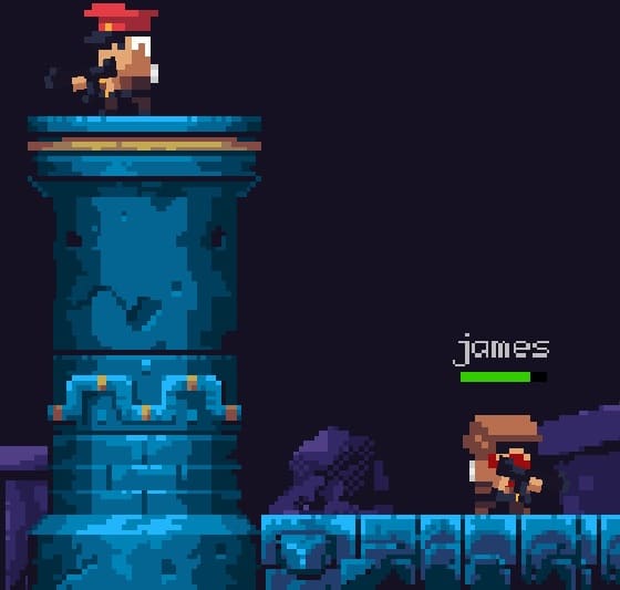 Jetpack Fury Online 🔥 Shooting Game - Play at Y9FreeGames