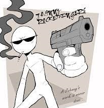 Johnny Rocketfingers Online 🔥 Killing Game - Play at Y9FreeGames