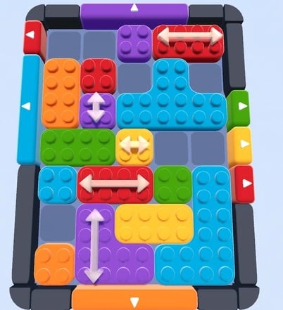 Juicy Blocks 3D Online 🔥 Puzzle Game - Play at Y9FreeGames