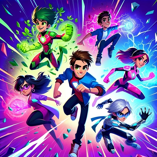 Jump Jousts Jam Online 🔥 Cartoon Network Game - Play at Y9FreeGames