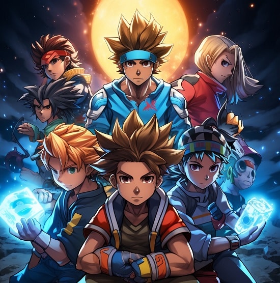 Jump Ultimate Stars Online 🔥 Nintendo DS Game - Play at Y9FreeGames