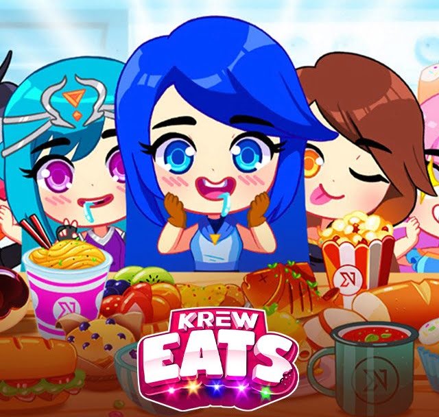 KREW EATS Online 🔥 Adventure Game - Play at Y9FreeGames
