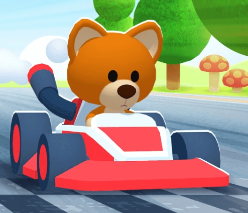 Kart Racing Pro Online 🔥 Racing Game - Play at Y9FreeGames