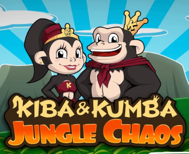 Kiba & Kumba Jungle Chaos Online 🔥 Adventure Game - Play at Y9FreeGames