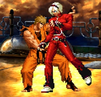 King of Fighters Wing EX 1.0 Online 🔥 King of Fighters Game - Play at Y9FreeGames