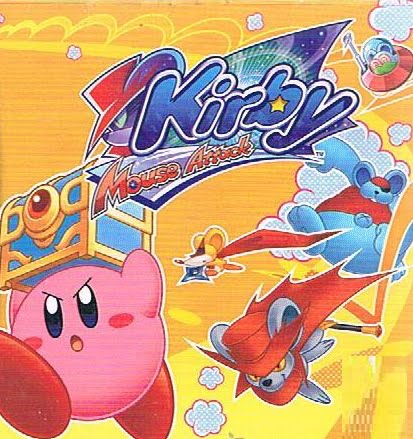 Kirby: Mouse Attack Online 🔥 Adventure Game - Play at Y9FreeGames