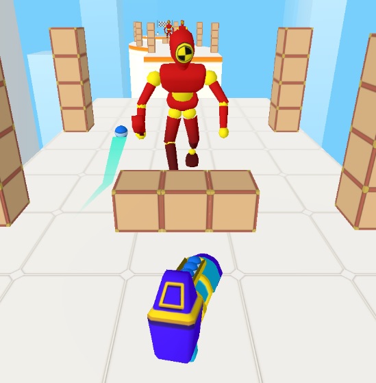 Knock Em All - Play Hypercasual Games Online