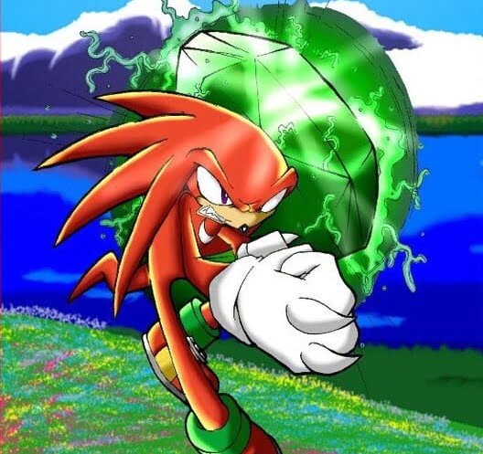 Knuckles’ Emerald Hunt Online 🔥 Sonic Game - Play at Y9FreeGames