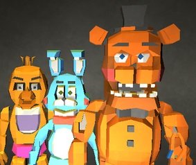 Kogama: Five Nights at Freddy’s Online 🔥 FNAF Game - Play at Y9FreeGames