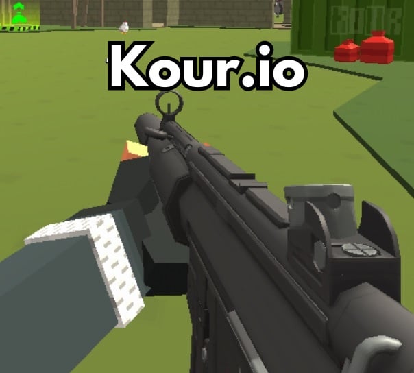 Kour.io Online 🔥 Shooting Game - Play at Y9FreeGames