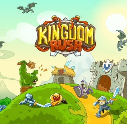 Kingdom Rush Online 🔥 Tower Defense Game - Play at Y9FreeGames