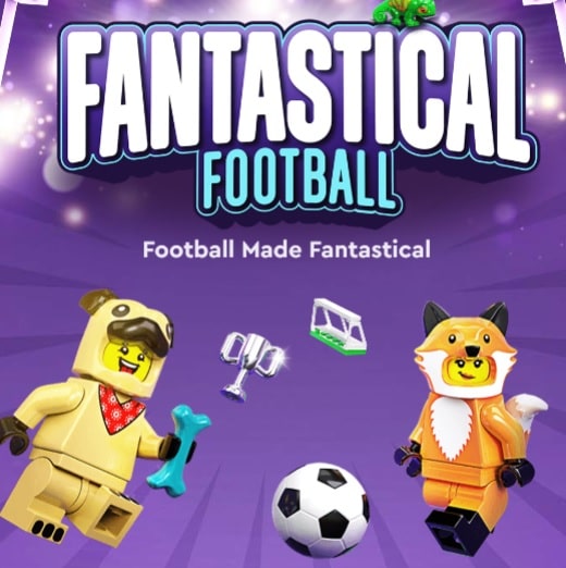 LEGO Fantastical Football Online 🔥 Football Game - Play at Y9FreeGames
