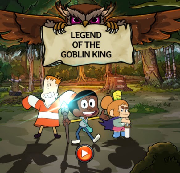Legend of the Goblin King Online 🔥 Fighting Game - Play at Y9FreeGames