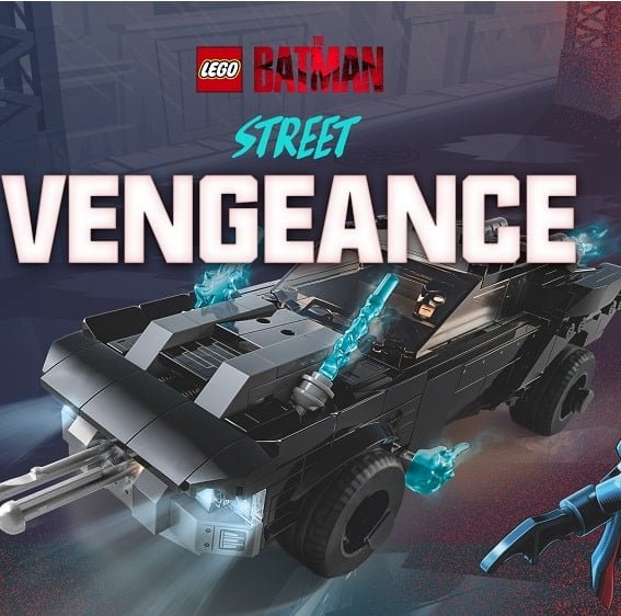 Lego Batman: Street Vengeance Online 🔥 Racing Game - Play at Y9FreeGames
