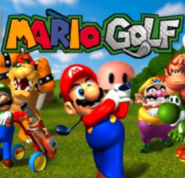 Mario Golf Online 🔥 Mario Game - Play at Y9FreeGames