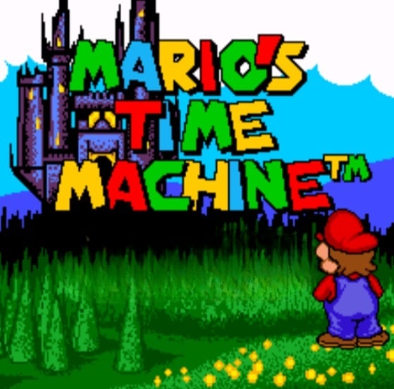 Mario's Time Machine en ligne 🔥 Jeu Mario - Jouez sur Y9FreeGames