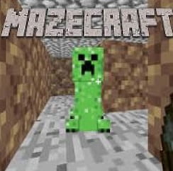 MazeCraft Online 🔥 Minecraft Game - Play at Y9FreeGames
