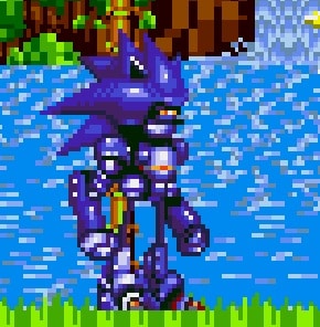 Mecha Sonic in Sonic the Hedgehog Online 🔥 Sonic Game - Play at Y9FreeGames