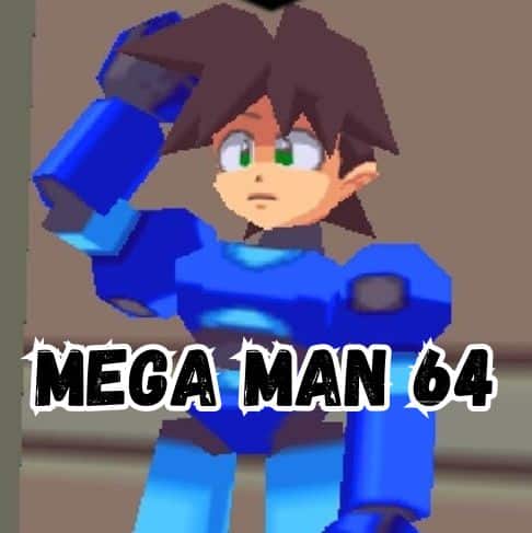 Mega Man 64 Online 🔥 N64 Game - Play at Y9FreeGames