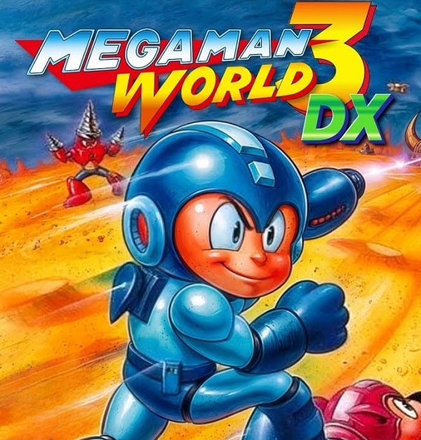 Mega Man World 3 DX Online 🔥 Gameboy Game - Play at Y9FreeGames