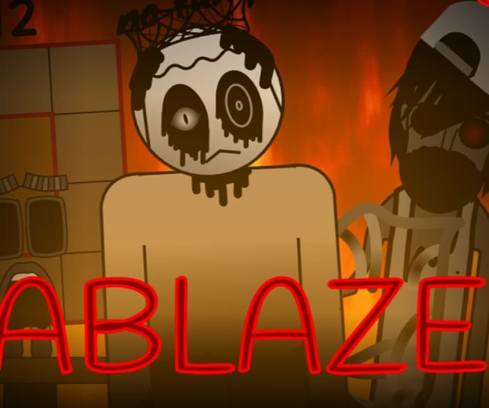 Memorbox V4 Ablaze ️‍🔥 Play Incredibox Mod Online