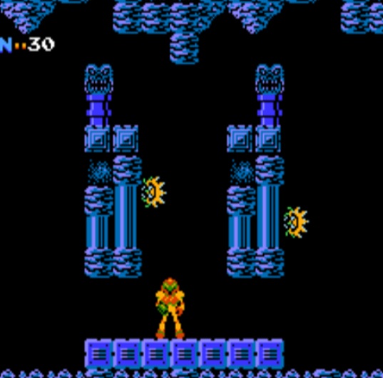 Metroid Online 🔥 NES Game - Play at Y9FreeGames
