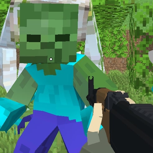 Mine Shooter – Save Your World Online 🔥 Shooting Game - Play at Y9FreeGames