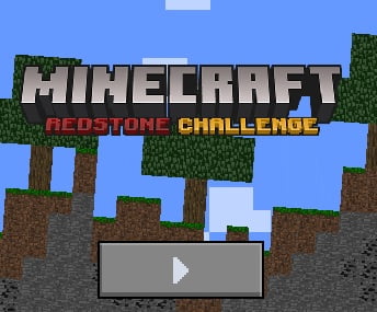 Minecraft Redstone Challenge Online 🔥 Minecraft Game - Play at Y9FreeGames