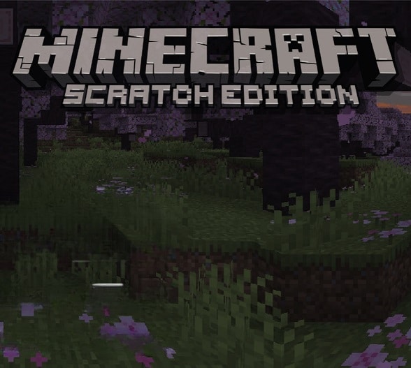 Minecraft Scratch Edition 🔥 Minecraft Games Play Online At