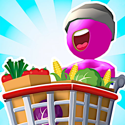 Mini Market Tycoon Online 🔥 Strategy Game - Play at Y9FreeGames