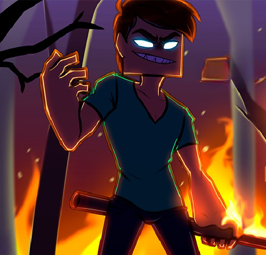 Minicraft: Skjulte skatter på nett 🔥 Minecraft-spill - Spill på Y9FreeGames