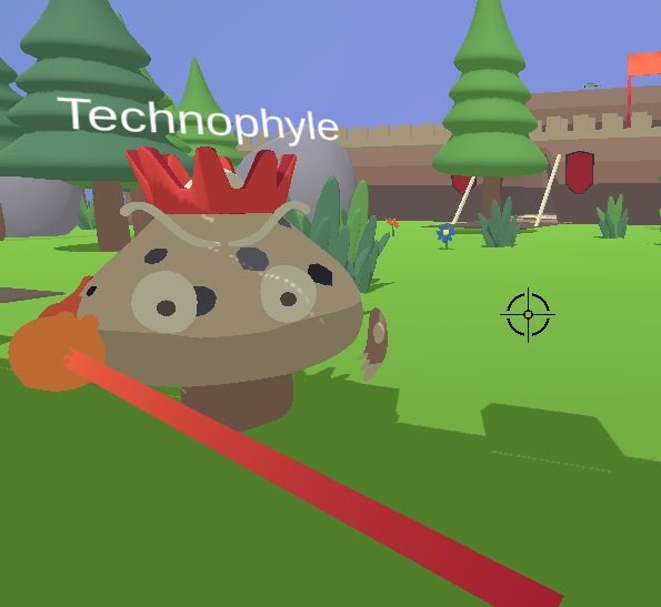 Minigun Mushrooms Online 🔥 Juego de disparos - Juega en Y9FreeGames