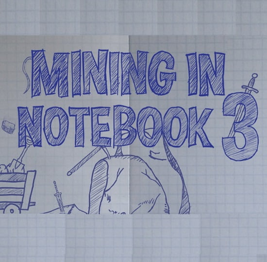 Mining In Notebook 3 Online 🔥 Miscellaneous Game - Play at Y9FreeGames