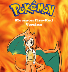 Moemon Fire Red Revival Online 🔥 Pokemon Game - Play at Y9FreeGames