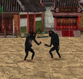 Monkey Fight Online 🔥 Fighting Game - Play at Y9FreeGames