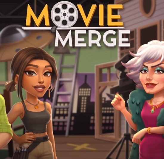 Movie Merge Online 🔥 Puzzle Game - Play at Y9FreeGames