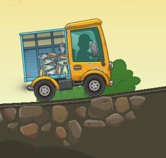 Moving Truck: Bounty Online 🔥 Driving Game - Play at Y9FreeGames