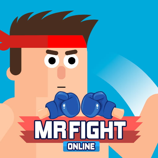 Mr Fight Online Online 🔥 Fighting Game - Play at Y9FreeGames