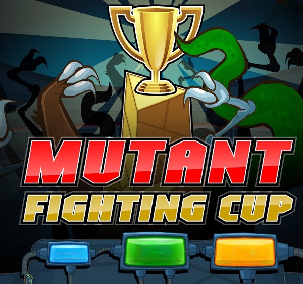 Mutant Fighting Cup Online 🔥 Fighting Game - Play at Y9FreeGames