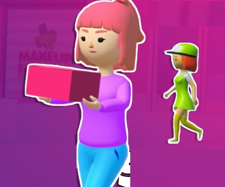 My Makeup Store Online 🔥 Makeover Game - Play at Y9FreeGames