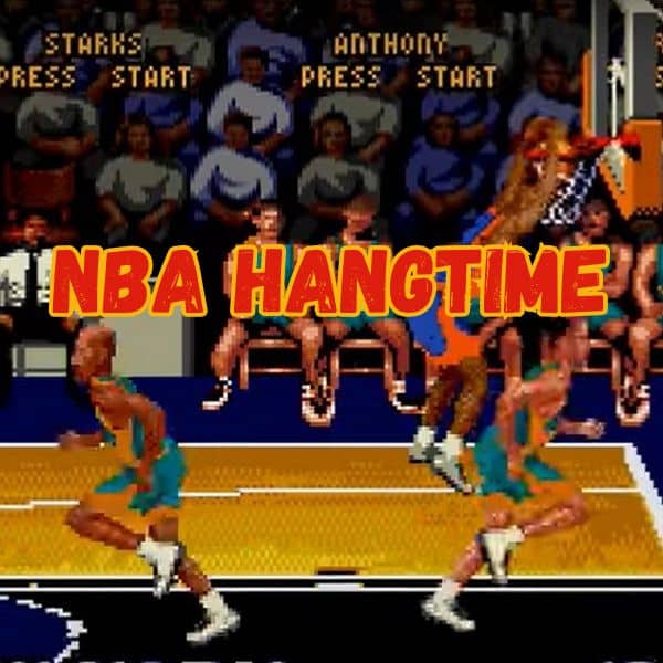 NBA Hangtime Online 🔥 N64 Game - Play at Y9FreeGames