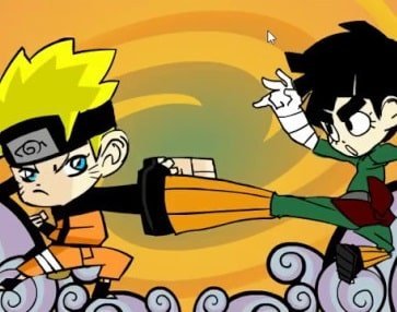 Naruto Flash Battle Online 🔥 Naruto Game - Play at Y9FreeGames