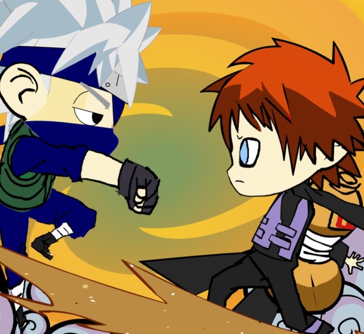 Naruto Mini Battle 2 Online 🔥 Battle Game - Play at Y9FreeGames