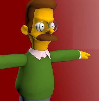 Ned Flips Out, but is FNF Mod Online 🔥 FNF Mods Game - Play at Y9FreeGames