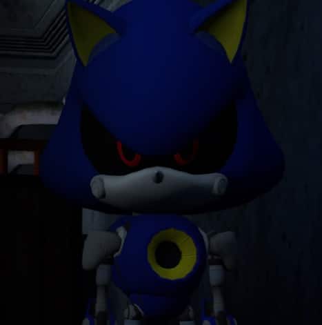 Night At Metal Sonic's ️‍🔥 Play Sonic Game Online