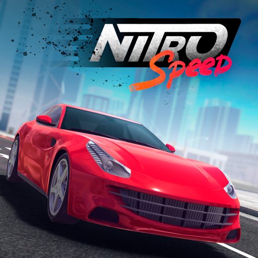 Nitro Speed Online 🔥 Racing Game - Play at Y9FreeGames