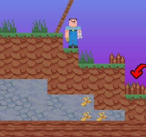 Noob Hook Online 🔥 Noob Game - Play at Y9FreeGames