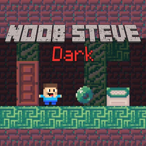 Noob Steve Dark Online 🔥 Minecraft Game - Play at Y9FreeGames